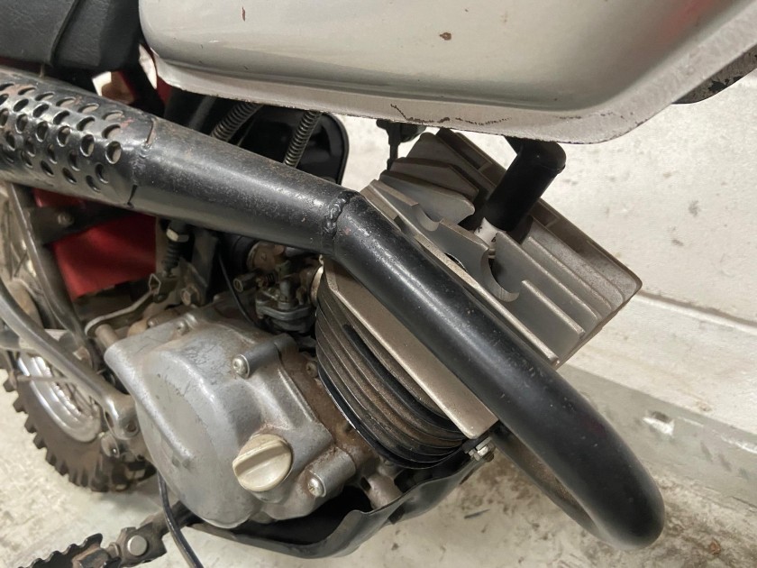 Honda MR50 1974 For Sale | JK Racing Vintage Motorcross