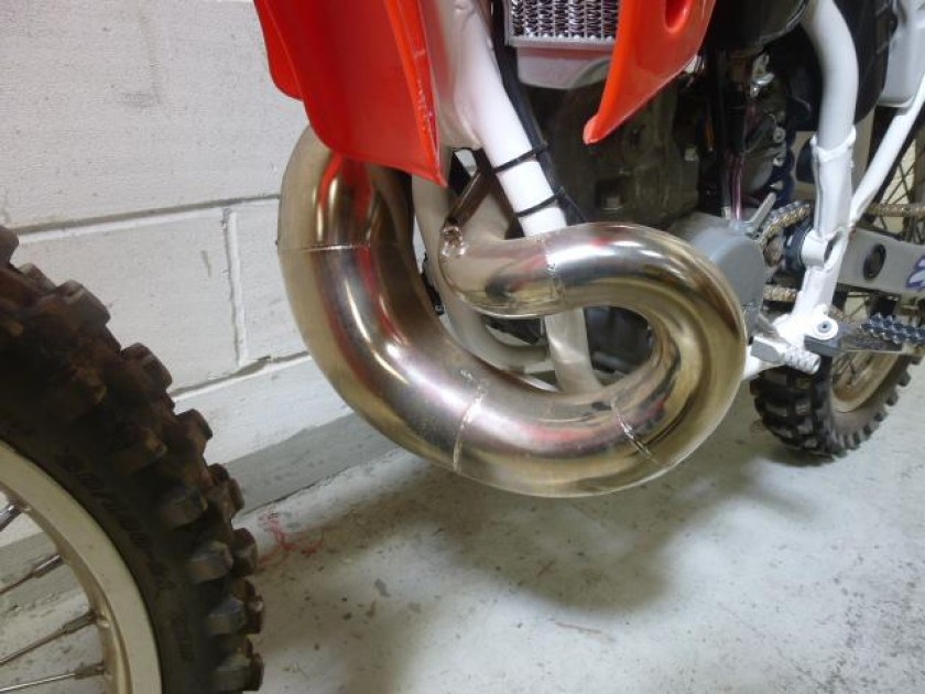 Honda CR250R 1993 ...SOLD For Sale | JK Racing Vintage Motorcross