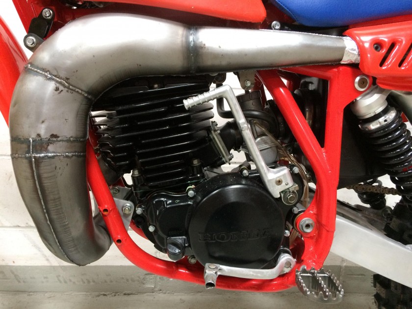 Honda CR480 1983 Twinshock...SOLD...SOLD For Sale | JK Racing Vintage ...