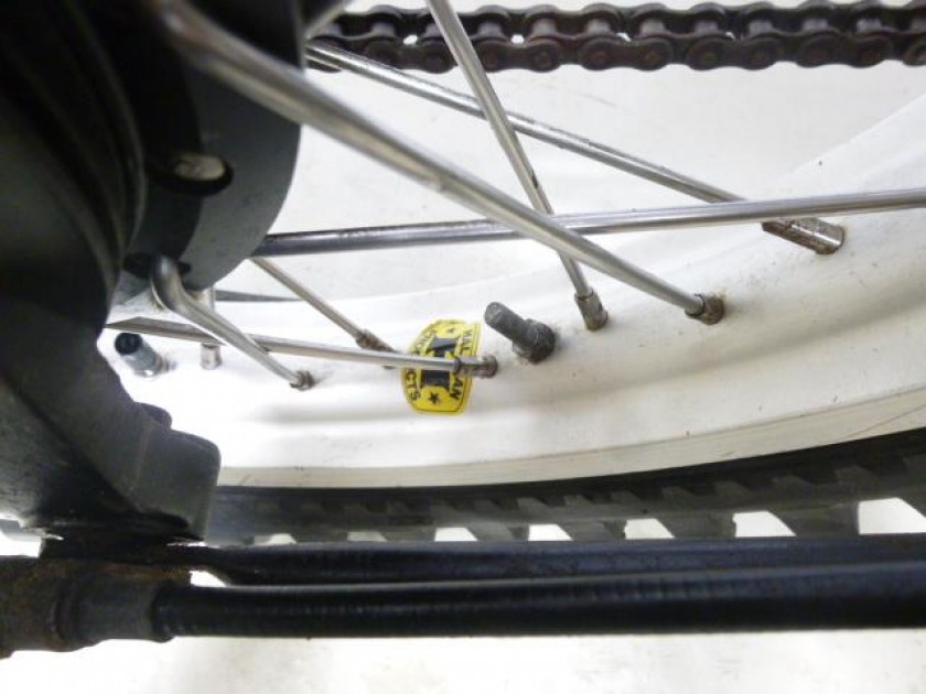 Suzuki RM100 1978 SOLD For Sale | JK Racing Vintage Motorcross