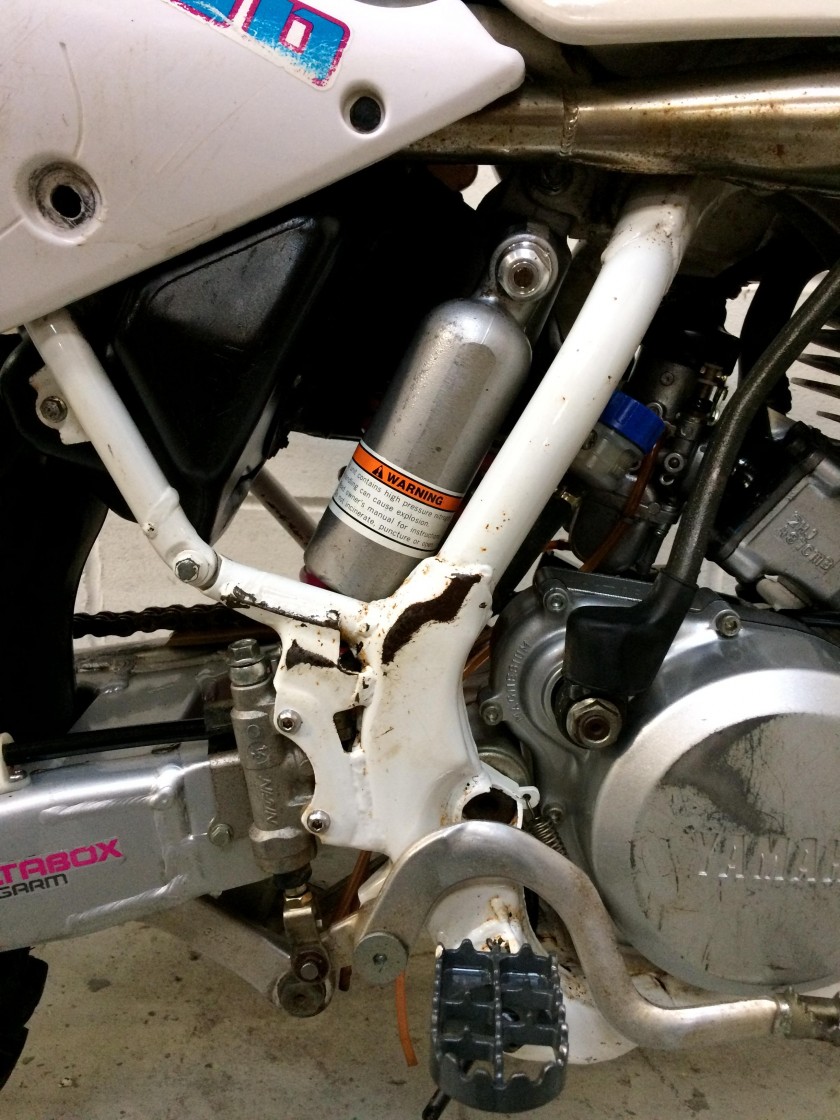 Yamaha WR500 1992....SOLD....SOLD....SOLD For Sale | JK Racing Vintage ...