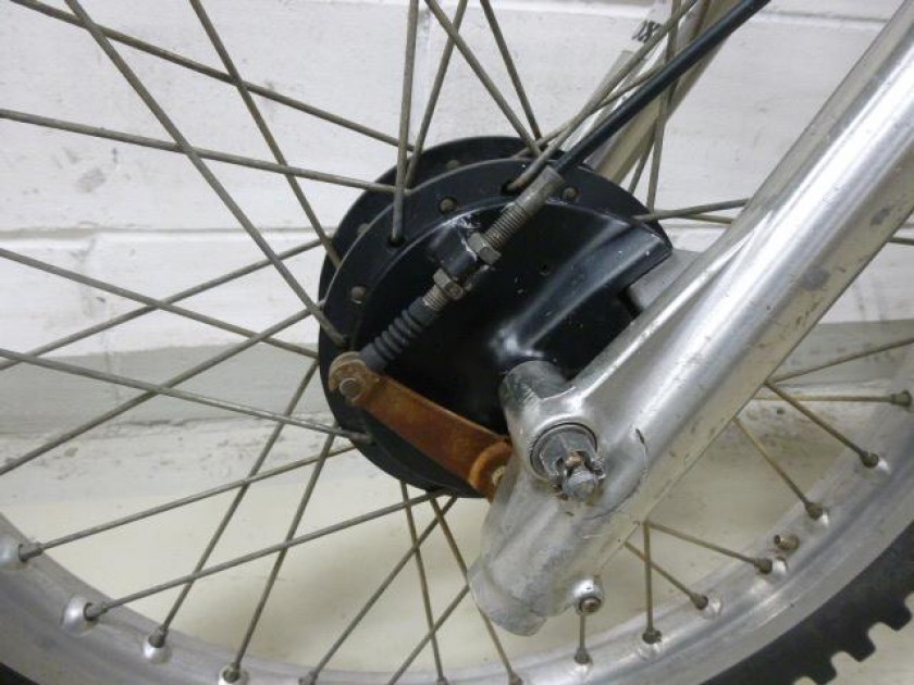 Suzuki RM100 1978 SOLD For Sale | JK Racing Vintage Motorcross