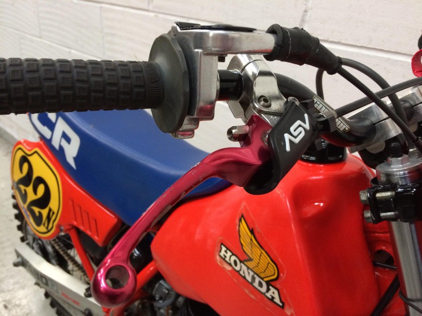 Honda CR480 1983 SOLD...SOLD...SOLD For Sale | JK Racing Vintage Motorcross