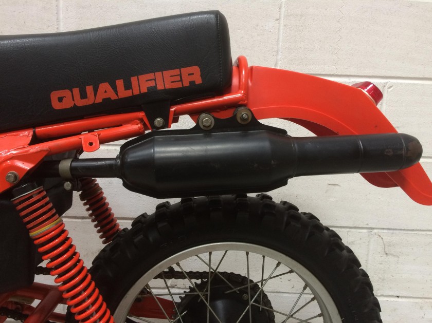 Can Am 250 qualifier 1980... SOLD For Sale | JK Racing Vintage Motorcross