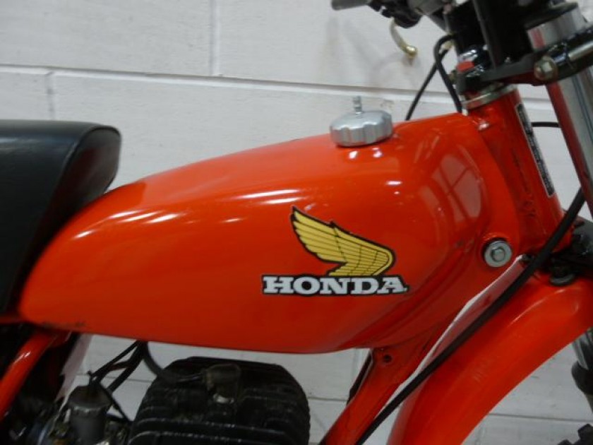 Honda CR125 1976 elsinore For Sale | JK Racing Vintage Motorcross