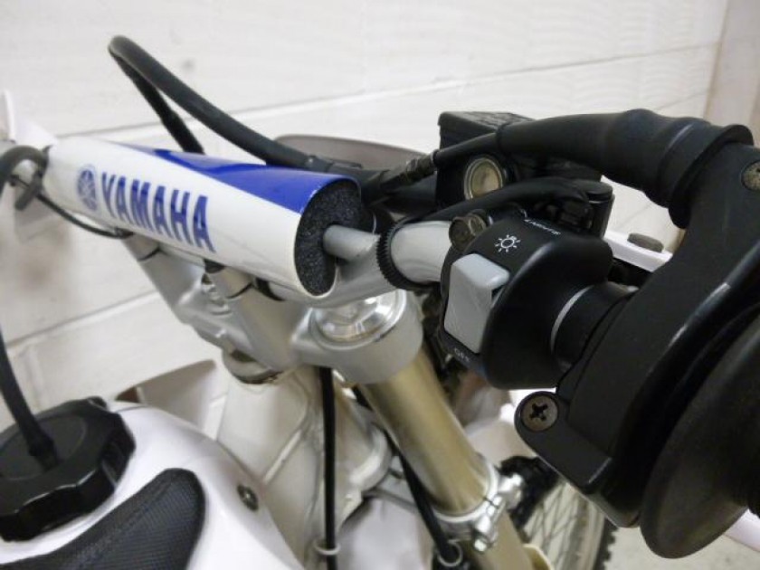Yamaha WR200 1992 sold For Sale | JK Racing Vintage Motorcross