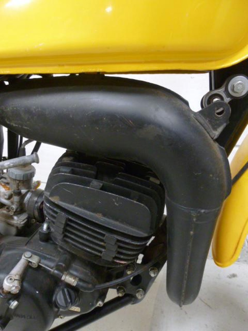 Suzuki RM100 1977 For Sale | JK Racing Vintage Motorcross