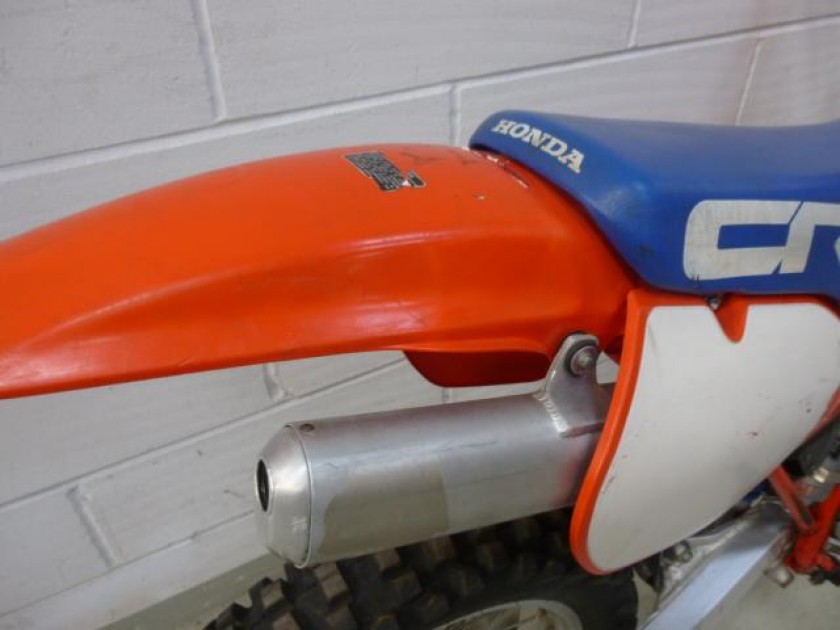 Honda CR250 1985 For Sale | JK Racing Vintage Motorcross
