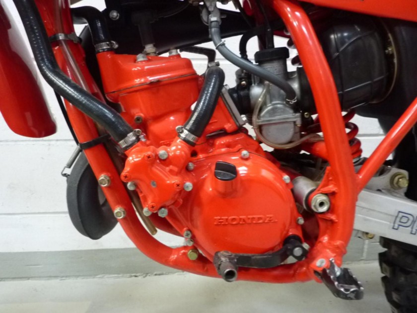 Honda CR125 1981...SOLD...SOLD...SOLD For Sale | JK Racing Vintage ...