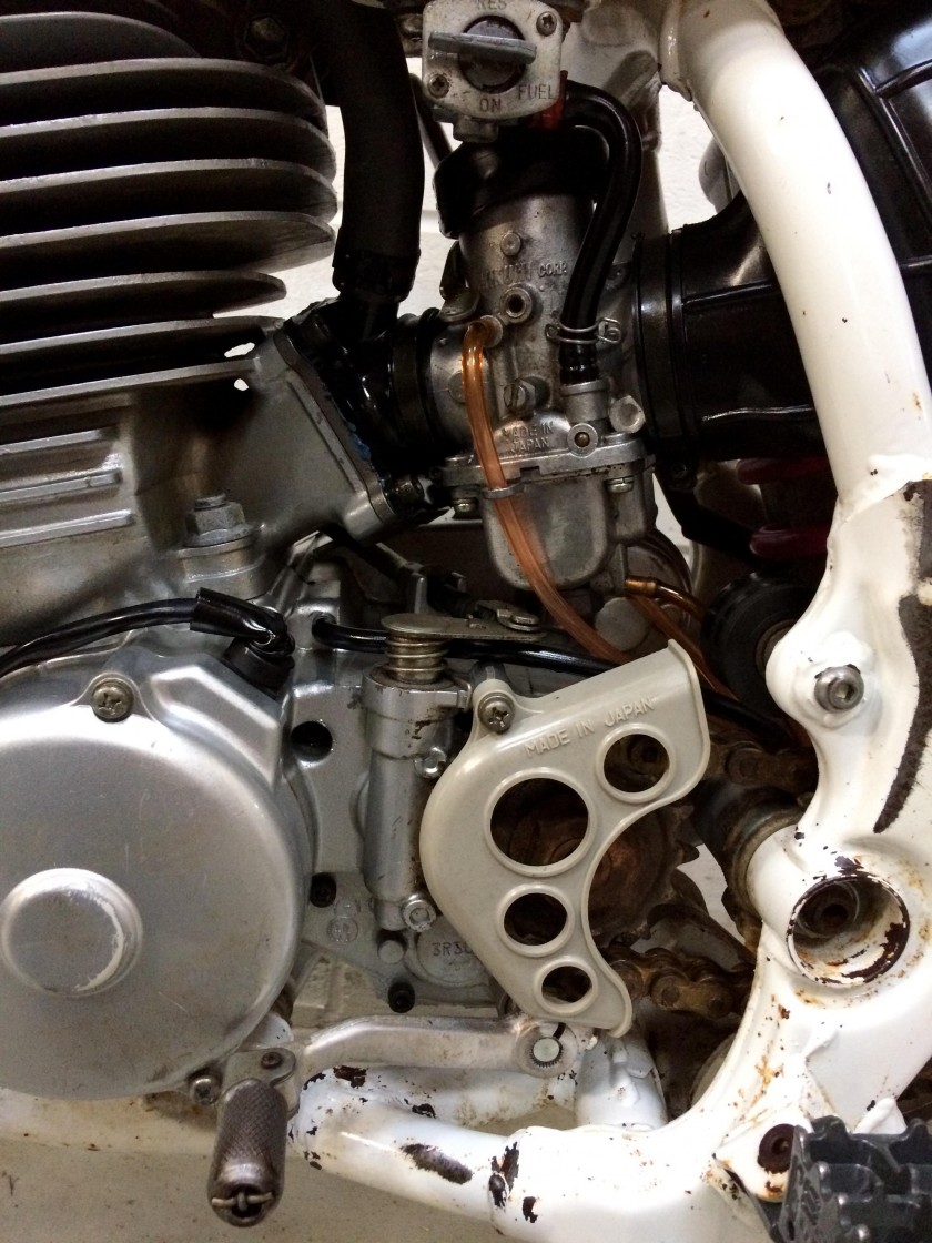 Yamaha WR500 1992....SOLD....SOLD....SOLD For Sale | JK Racing Vintage ...