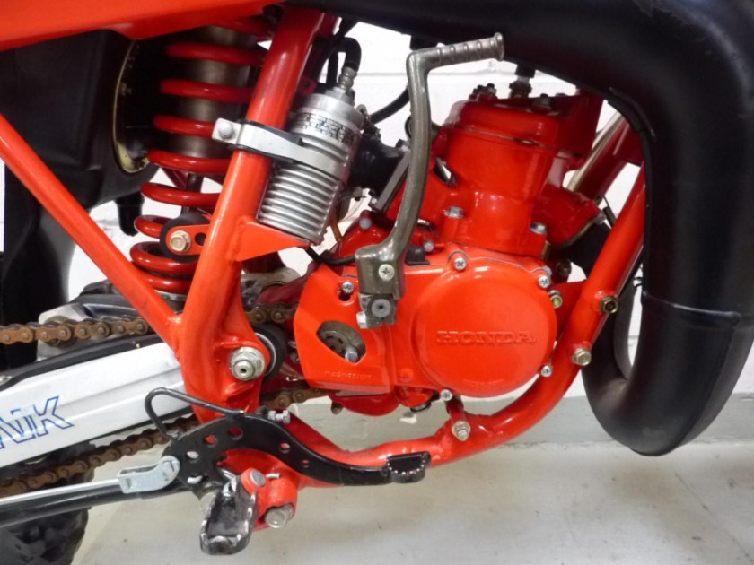 Honda CR125 1981...SOLD...SOLD...SOLD For Sale | JK Racing Vintage ...