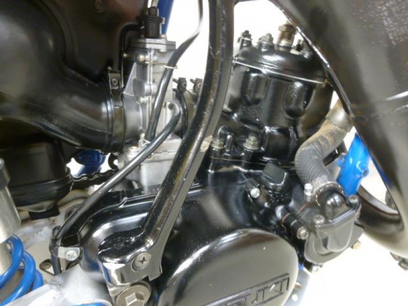 Suzuki RM125 1984 For Sale | JK Racing Vintage Motorcross