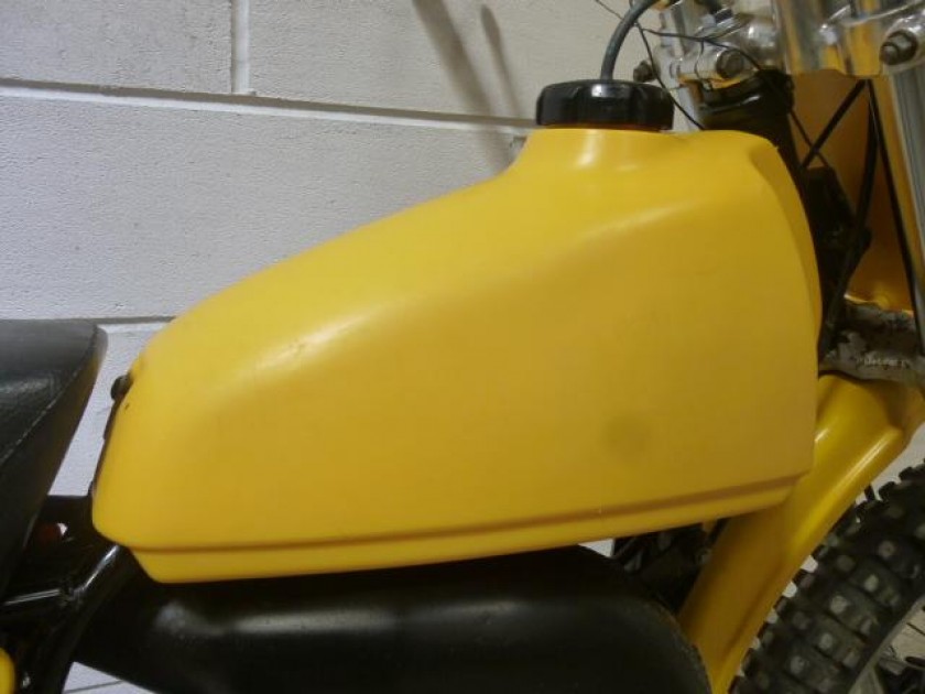 Suzuki RM100 1978 SOLD For Sale | JK Racing Vintage Motorcross