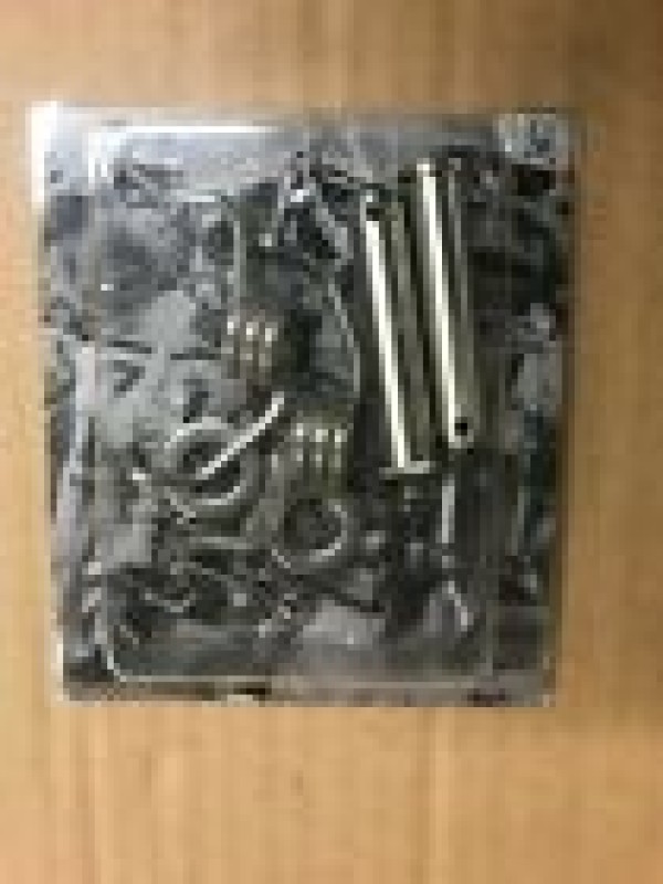 Kawasaki KX125 KX250 1988-96 KX500 1988-2004 KDX 1991-05 Foot Pegs Pins ...